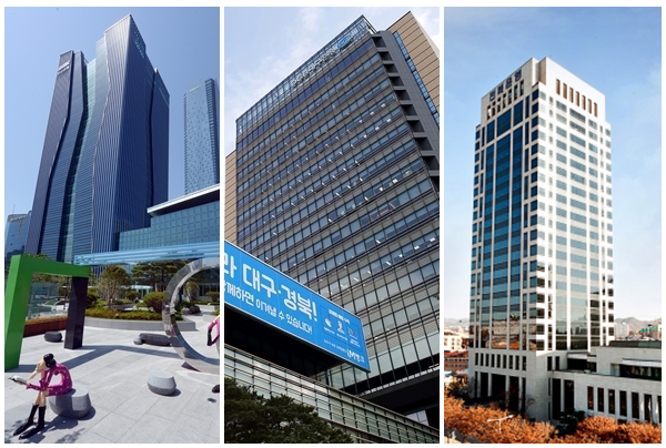 BNK·DGB·JB금융, ESG 경쟁 "양보는 없다"