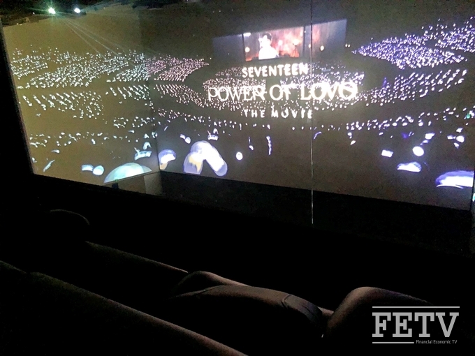 CGV, OTT와 다른 새로운 경험 선보인다 - CGV, OTT와 다른 새로운 경험 선보인다